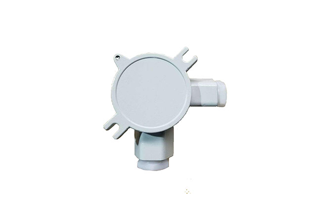 Gas Line Junction Box | Gas Furnace